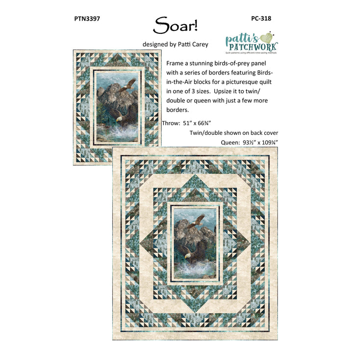 New Patterns for 2025! – QuiltWoman.com