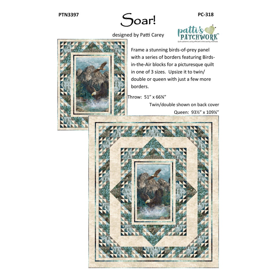 New Patterns for 2025! – QuiltWoman.com