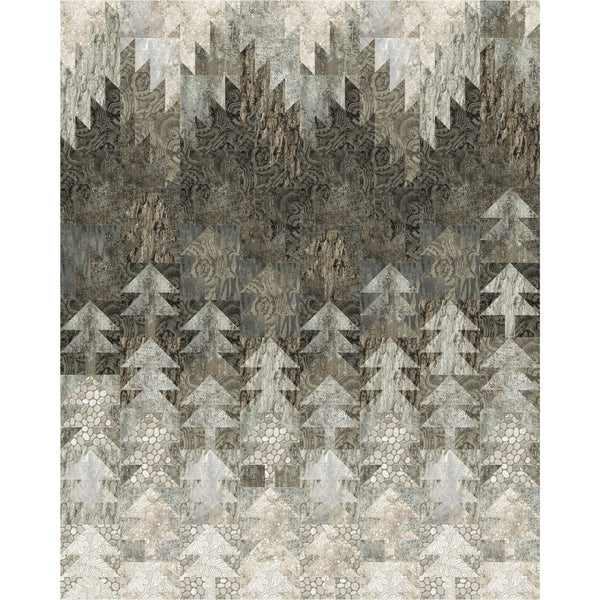 Winter Solstice Quilt PC-190 - Downloadable Pattern – QuiltWoman.com