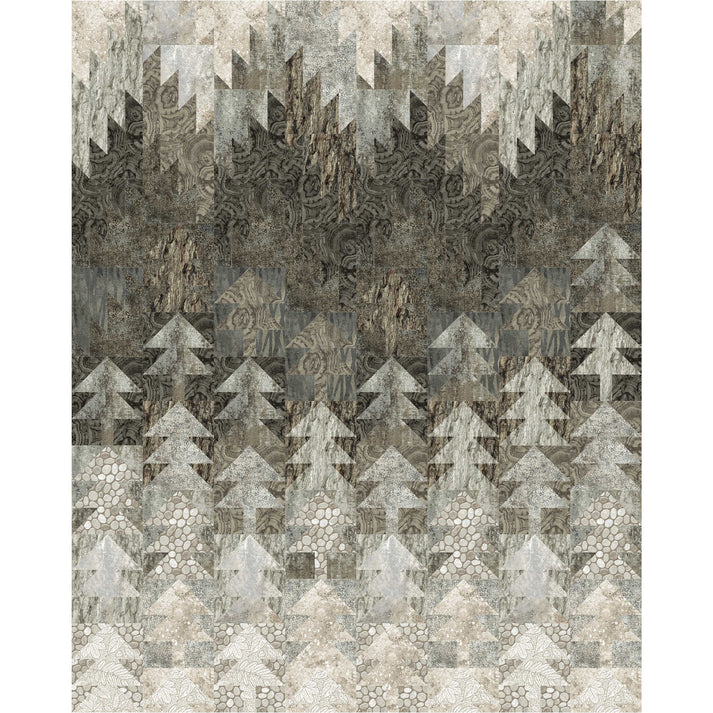 Winter Solstice Quilt PC-190 - Downloadable Pattern – QuiltWoman.com