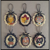 Festive Fall Ornaments PLP-280e - Downloadable Pattern – QuiltWoman.com