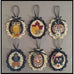 Festive Fall Ornaments PLP-280e - Downloadable Pattern – QuiltWoman.com