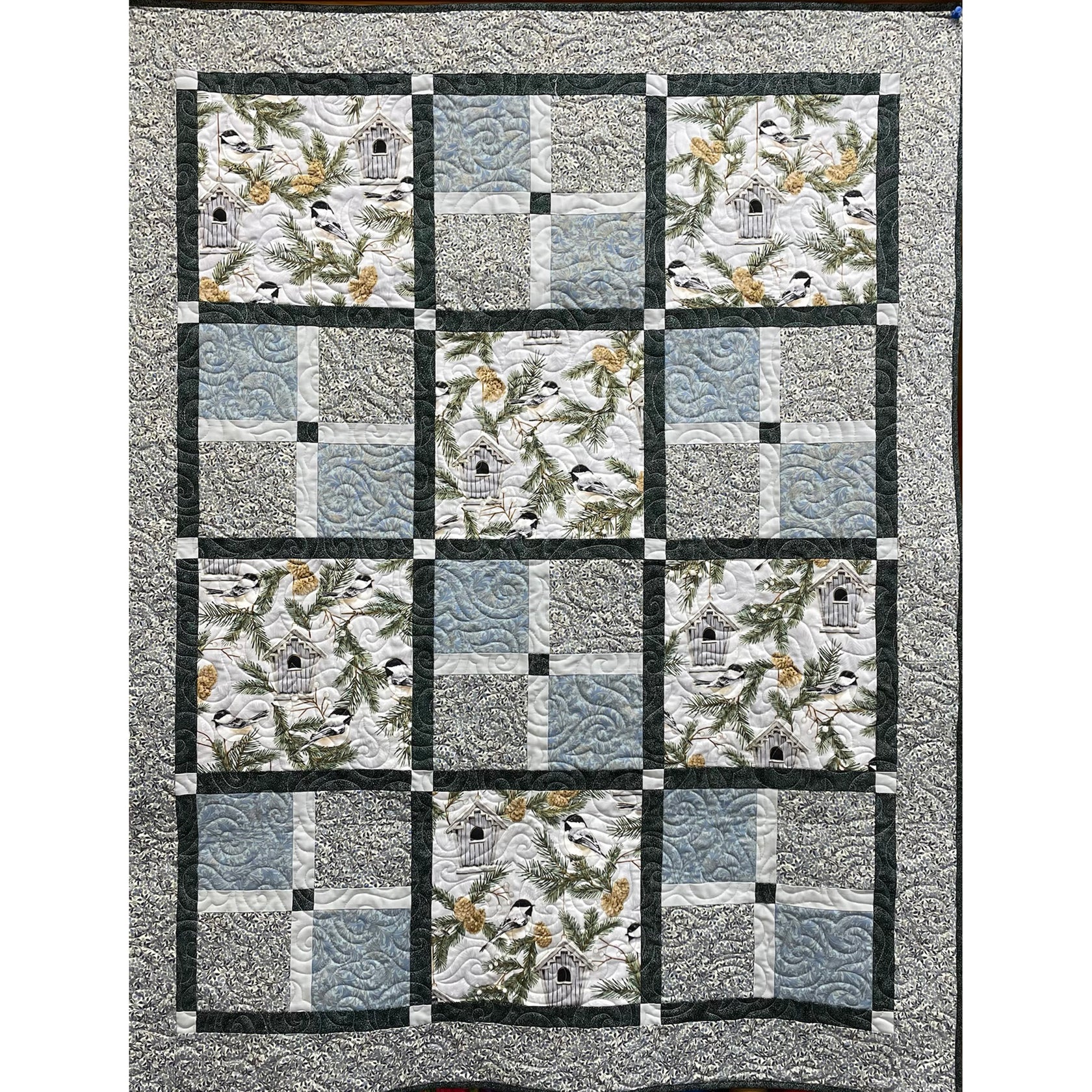Sweet and Simple Quilt PQ-040e - Downloadable Pattern – QuiltWoman.com