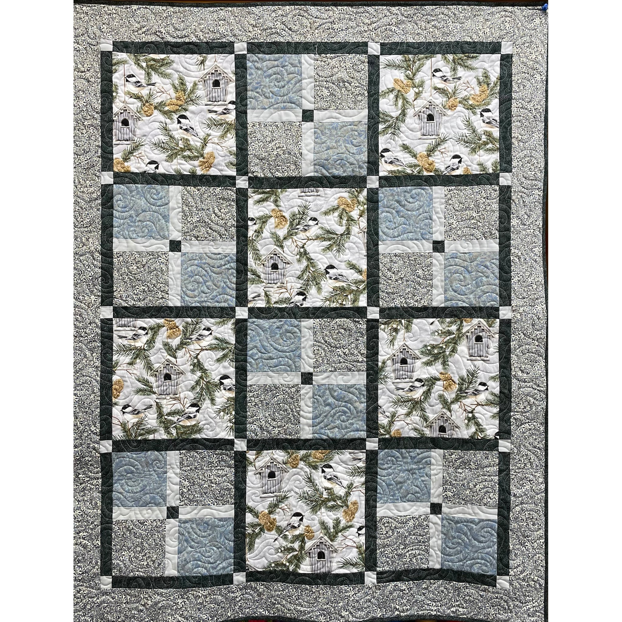 Sweet and Simple Quilt PQ-040e - Downloadable Pattern – QuiltWoman.com