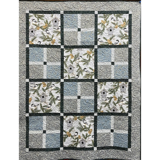 Sweet and Simple Quilt PQ-040e - Downloadable Pattern – QuiltWoman.com