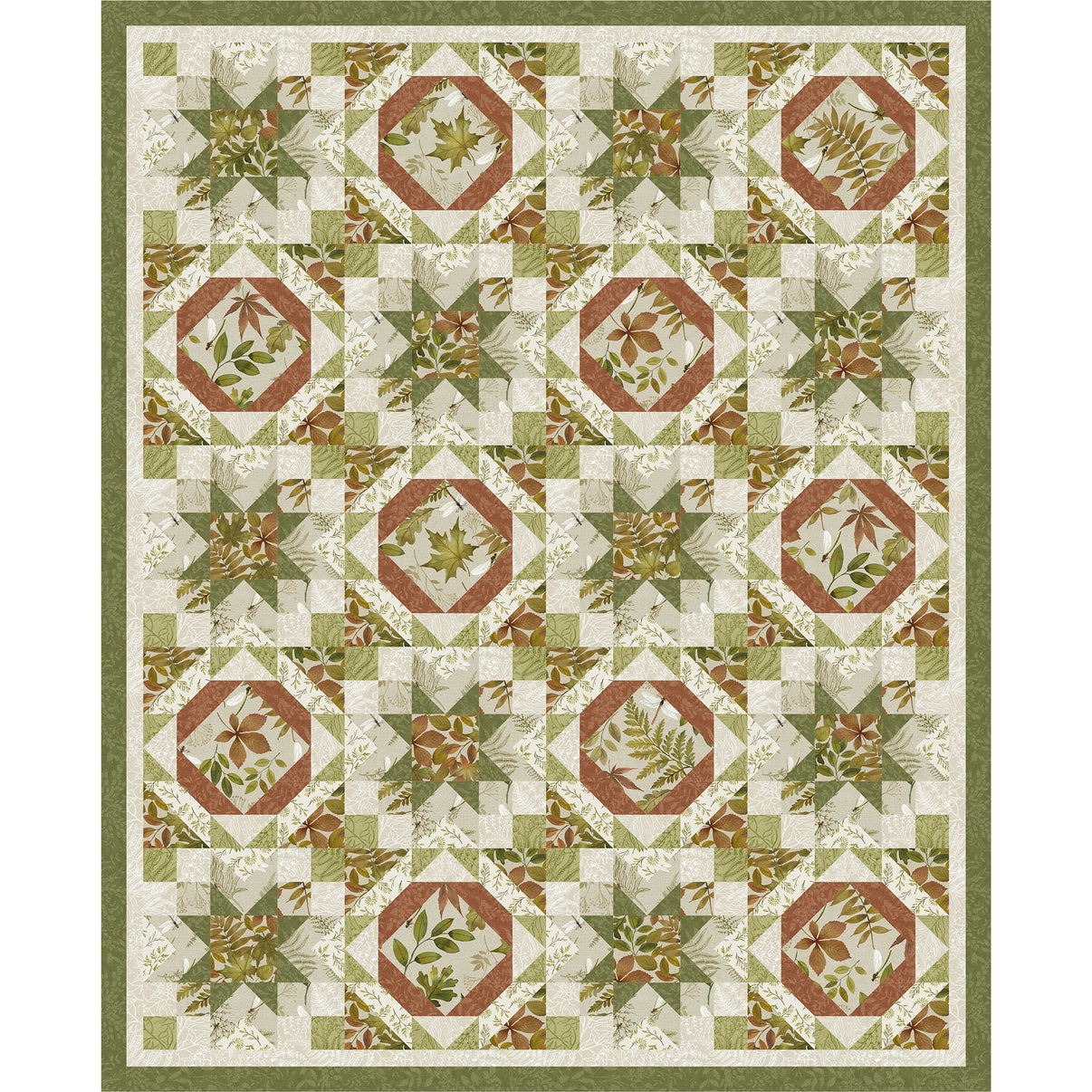 Maplewood Quilt PS-1121e - Downloadable Pattern – QuiltWoman.com