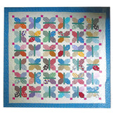 Flutter Quilt QBE-129e - Downloadable Pattern – QuiltWoman.com