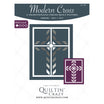 Modern Cross Quilt QC-1001e - Downloadable Pattern – QuiltWoman.com