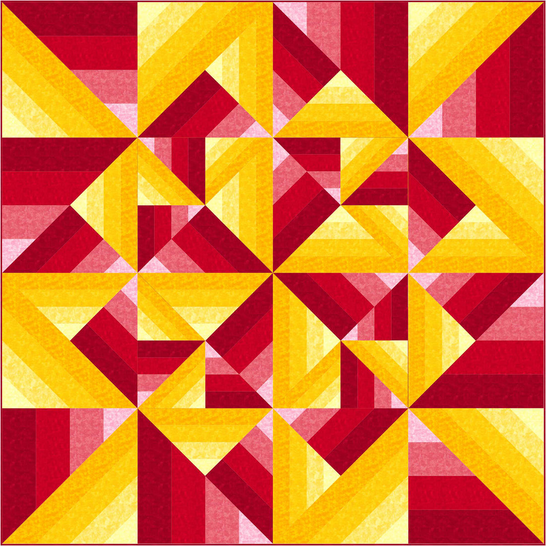 Unexpected Twist Quilt Pattern QN-002 (advanced beginner) – QuiltWoman.com