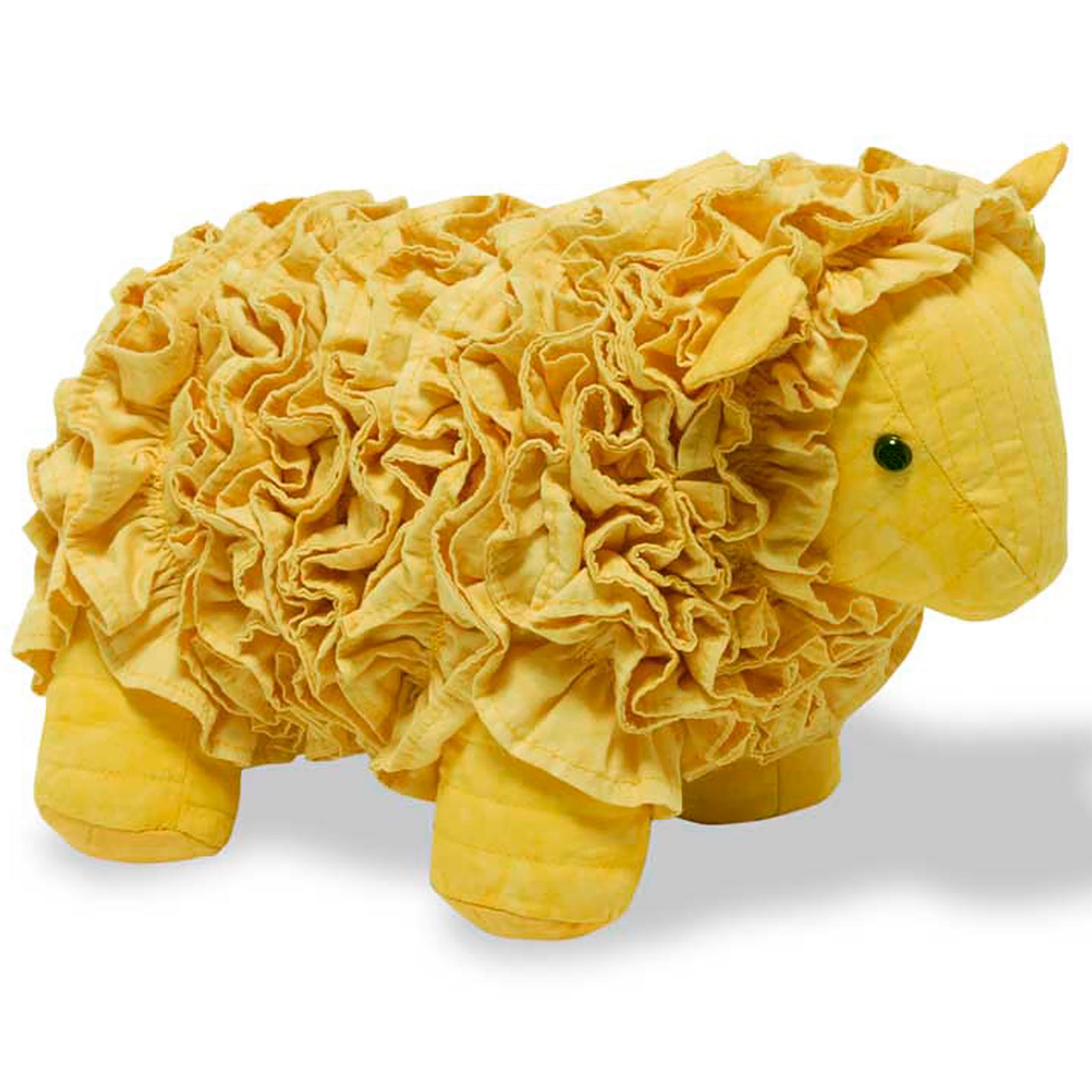 Sheep Stuffed Animal RQS-301e - Downloadable Pattern – QuiltWoman.com