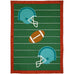 Football Quilt SCN-2016e - Downloadable Pattern – QuiltWoman.com