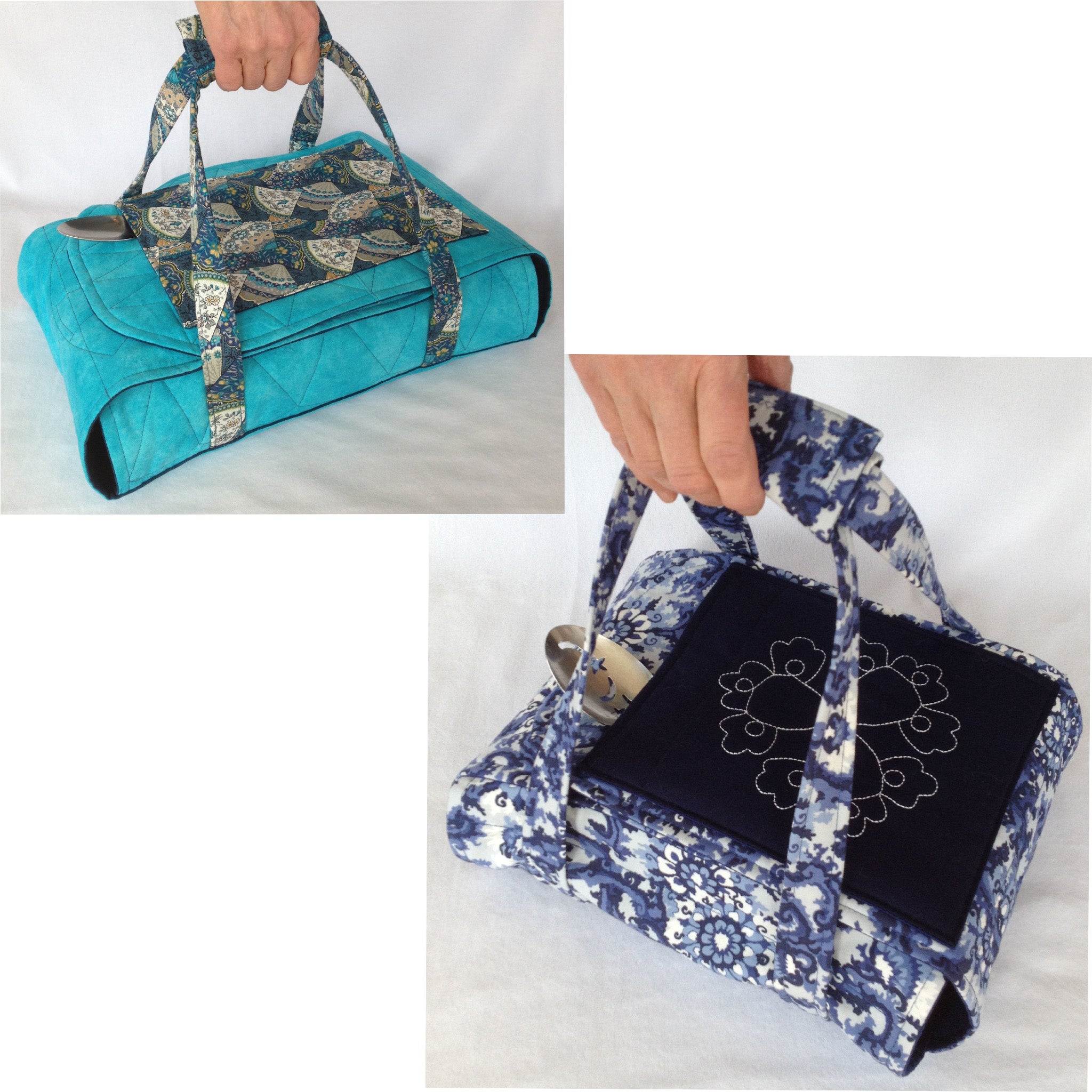 Wrap & Go Casserole Carrier SEW-101e - Downloadable Pattern ...