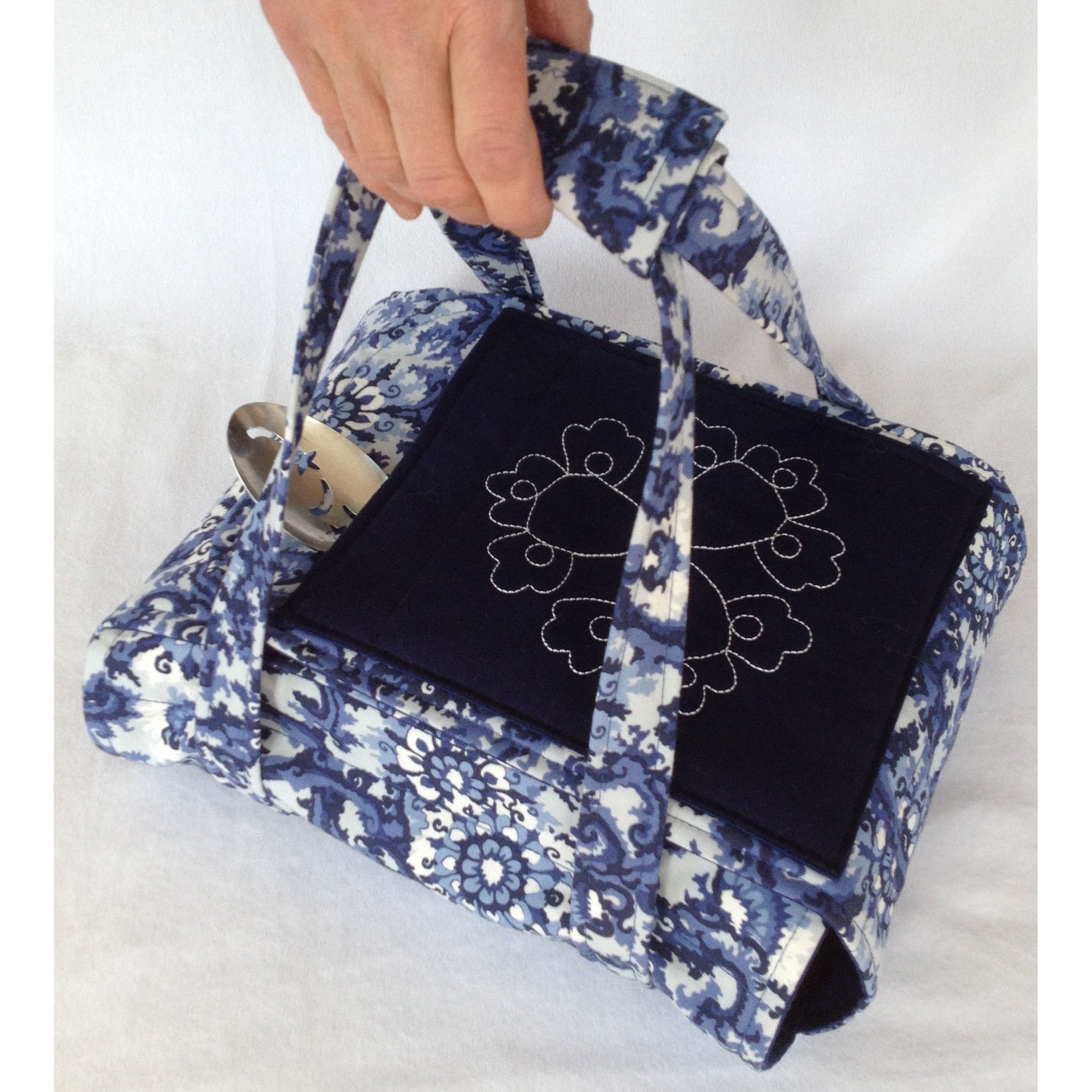 Wrap & Go Casserole Carrier SEW-101e - Downloadable Pattern ...