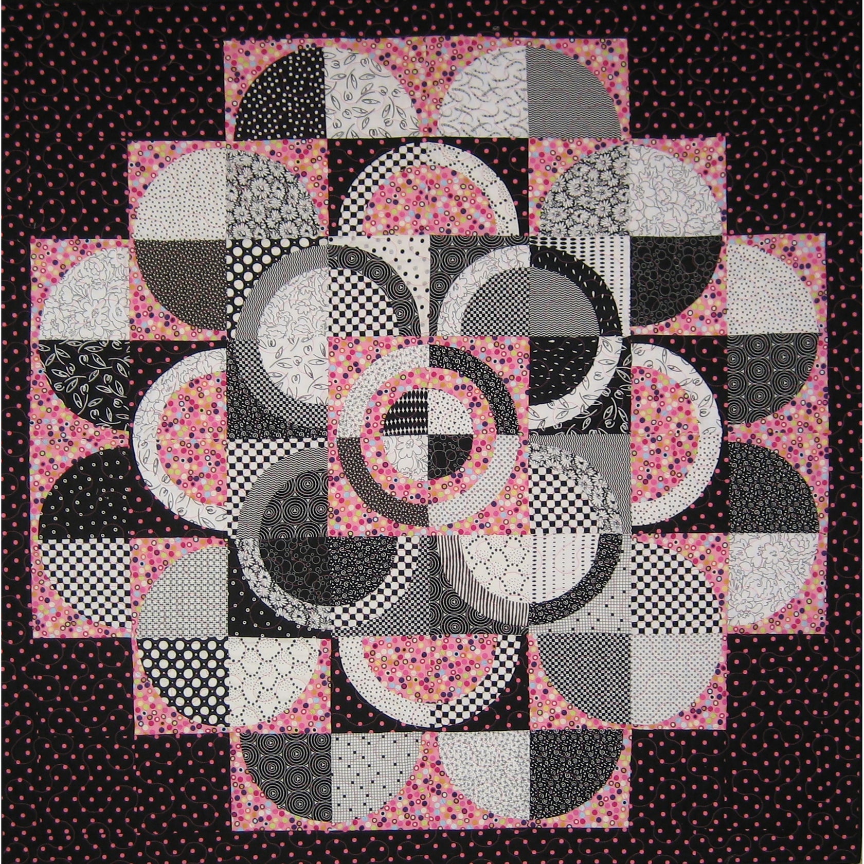 Circle Of Hope Quilt Pattern SM-108 – QuiltWoman.com