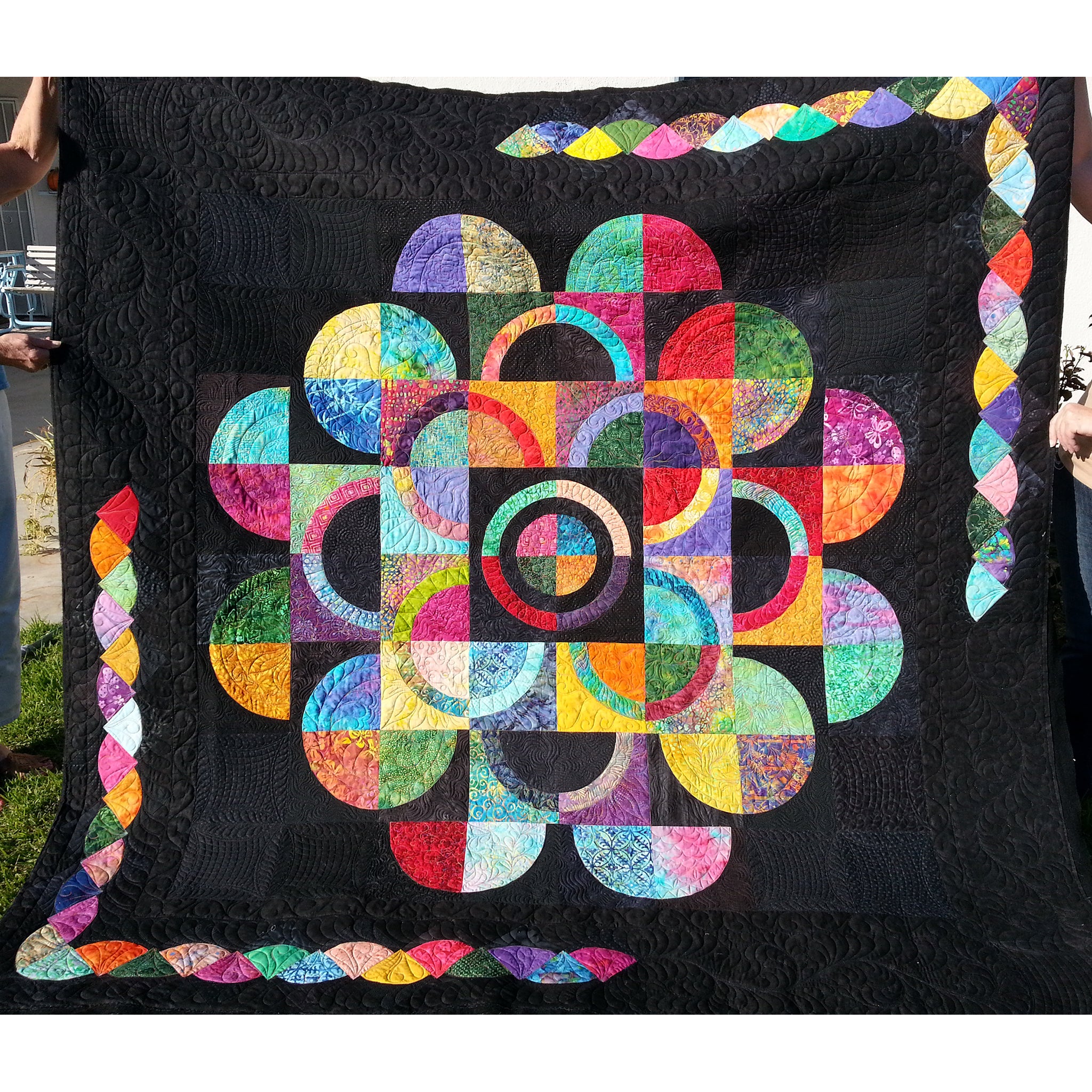 Circle Of Hope Quilt Pattern SM-108 – QuiltWoman.com
