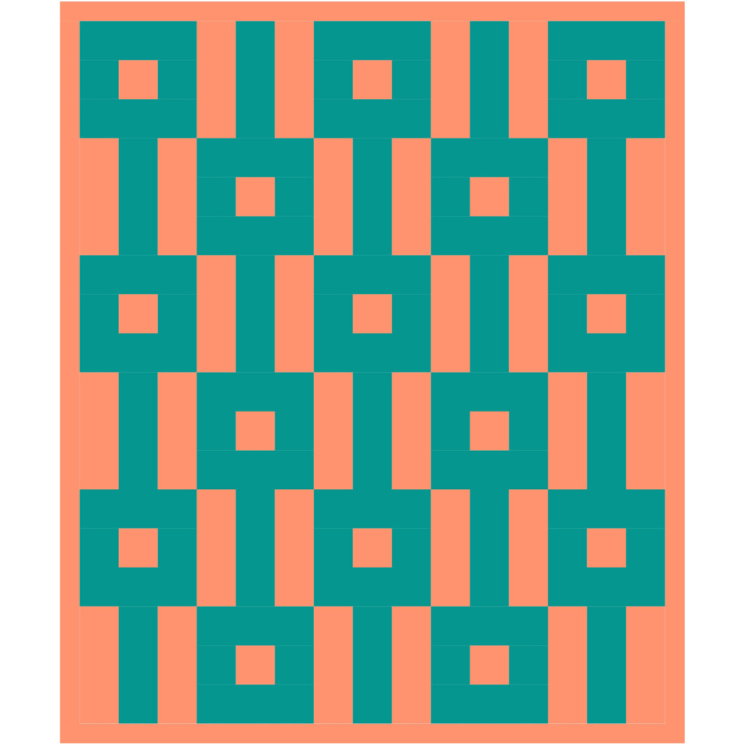 2 Color Quilt Patterns – QuiltWoman.com