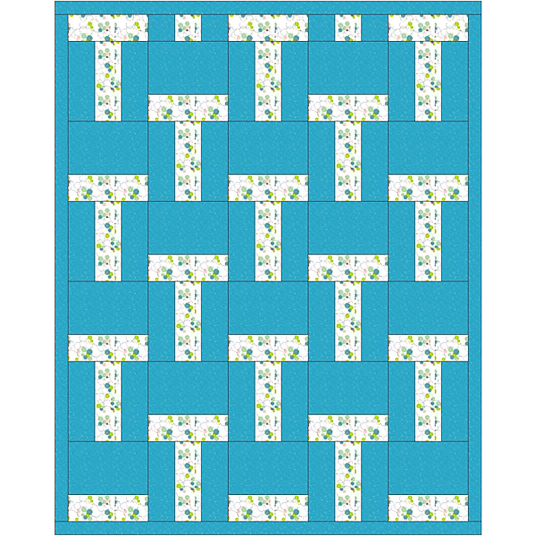 2 Color Quilt Patterns – QuiltWoman.com