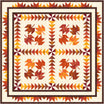 Autumn Breeze Quilt TTQ-117e - Downloadable Pattern – QuiltWoman.com