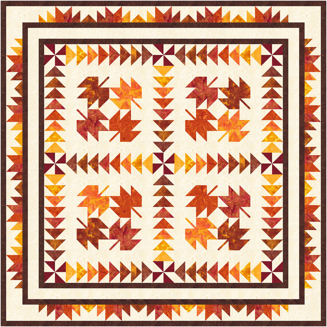 TTQ - Tourmaline & Thyme Quilts - Laureen Smith – QuiltWoman.com