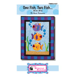 One Fish Two Fish Quilt TWW-0167Re - Downloadable Pattern – QuiltWoman.com