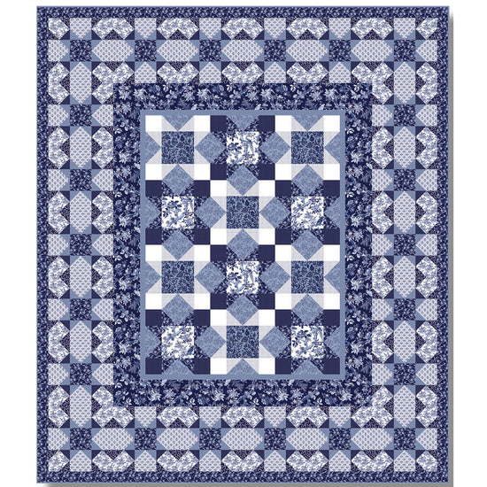 Peaceful Paisley Quilt TWW-0438Re - Downloadable Pattern – QuiltWoman.com