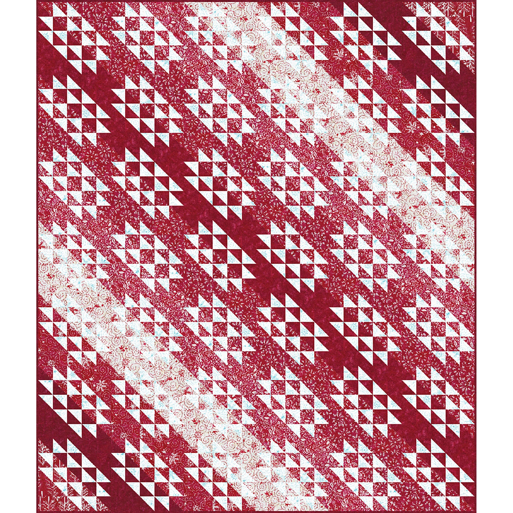 First Frost Quilt TWW-0910e - Downloadable Pattern – QuiltWoman.com