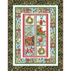 Cardinals Rule Quilt TWW-1036e - Downloadable Pattern – QuiltWoman.com