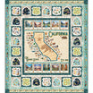 Golden State Vacay Quilt TWW-1053e - Downloadable Pattern – QuiltWoman.com