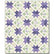 Lovely Lilacs Quilt TWW-1058e - Downloadable Pattern – QuiltWoman.com