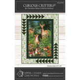 Curious Critters Quilt UCQ-P115e - Downloadable Pattern – QuiltWoman.com