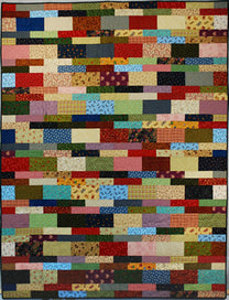 Fieldstone Quilt AW-10e - Downloadable Pattern – QuiltWoman.com