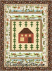 Moosehead Lodge Quilt Pattern CJC-24733 (advanced beginner, lap and ...