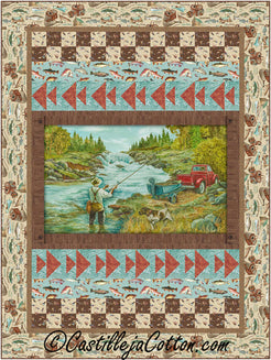 River Fishing Quilt CJC-53511e - Downloadable Pattern – QuiltWoman.com
