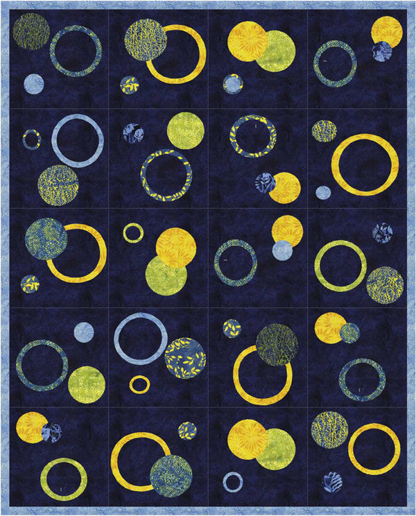 Infinity and Beyond Quilt PS-935e - Downloadable Pattern – QuiltWoman.com