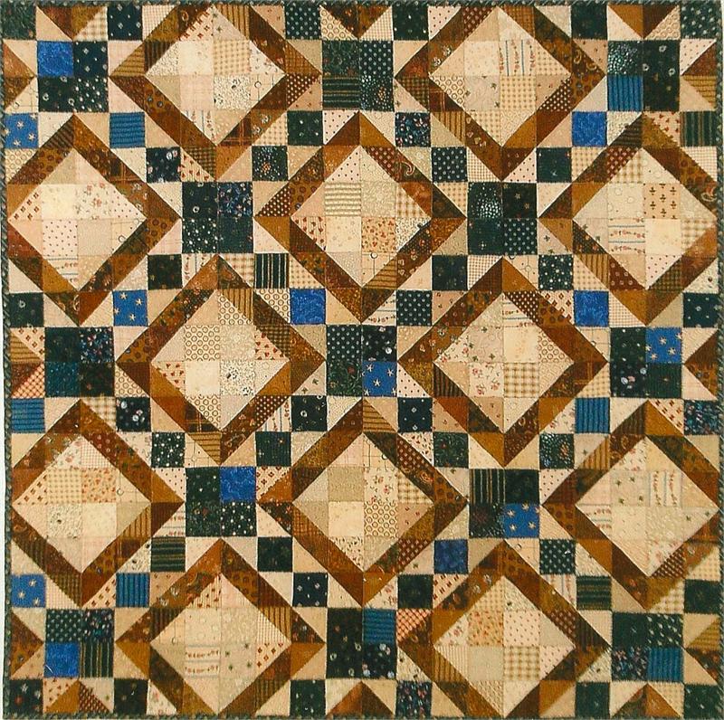 Northern Lights Quilt Pattern SP-103 (advanced beginner) – QuiltWoman.com