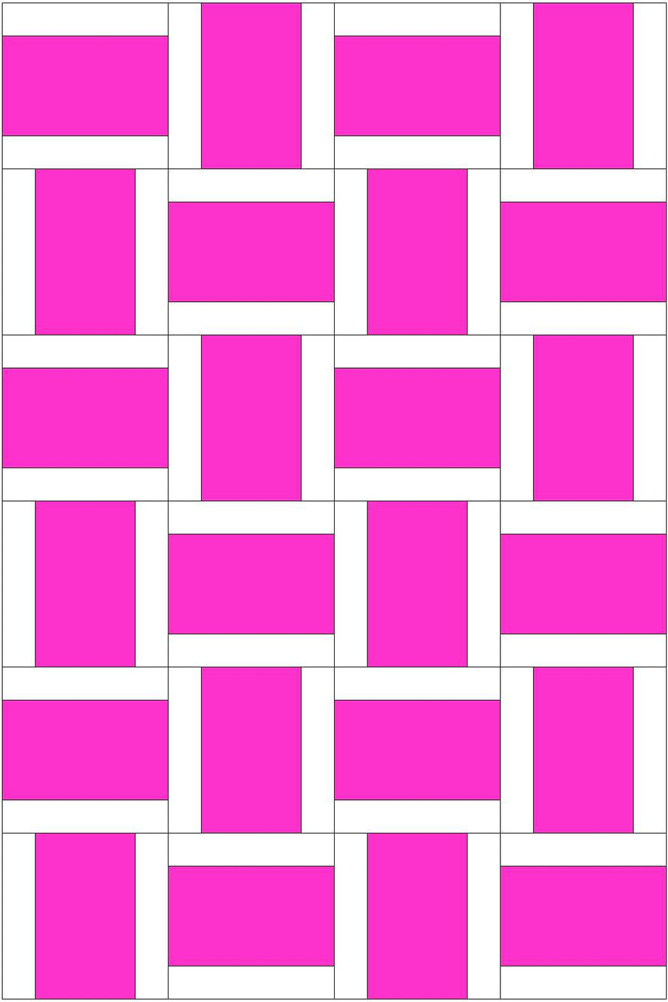 2 Color Quilt Patterns – QuiltWoman.com